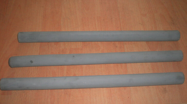 High Temperature Silicon Carbide Thermal Couple Protection Tubes