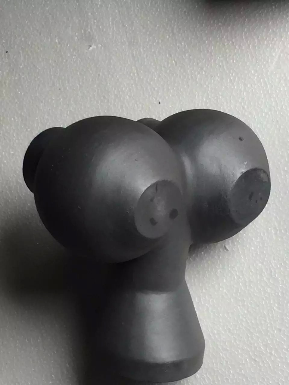twin absorb equilateral full cone nozzle