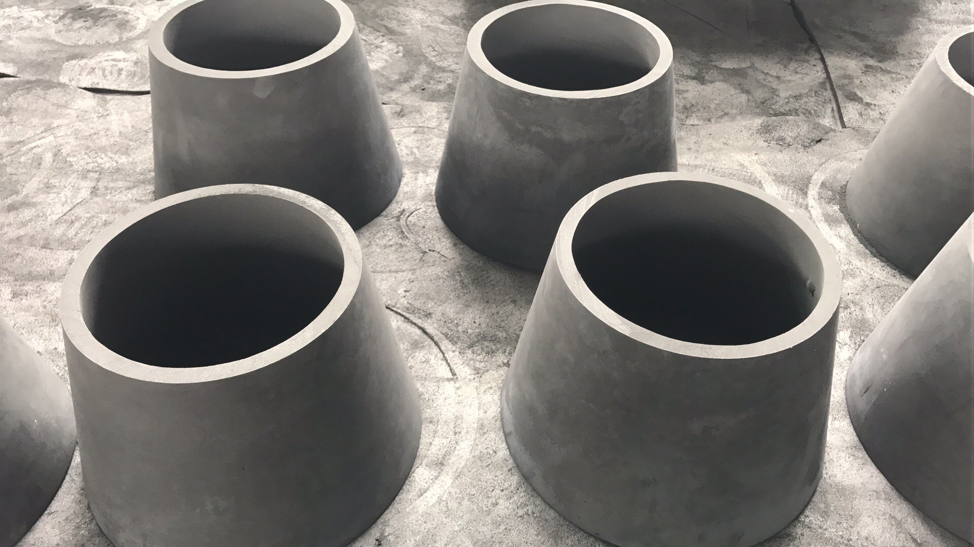 Ceramic Liners for Cyclone and Hydrocyclone Applications Reaction ...