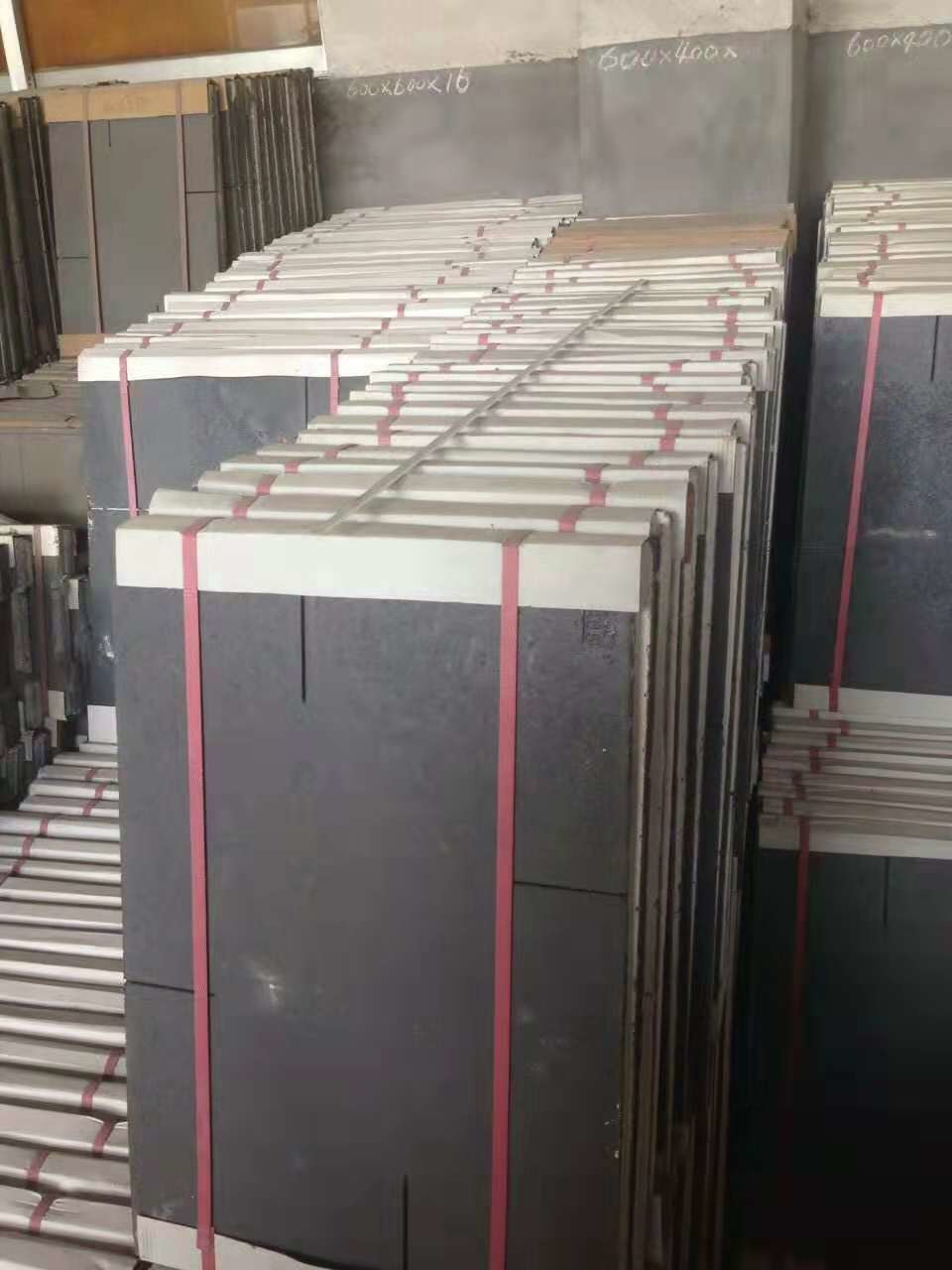 sic plate with high temperature Refractory reaction bonded