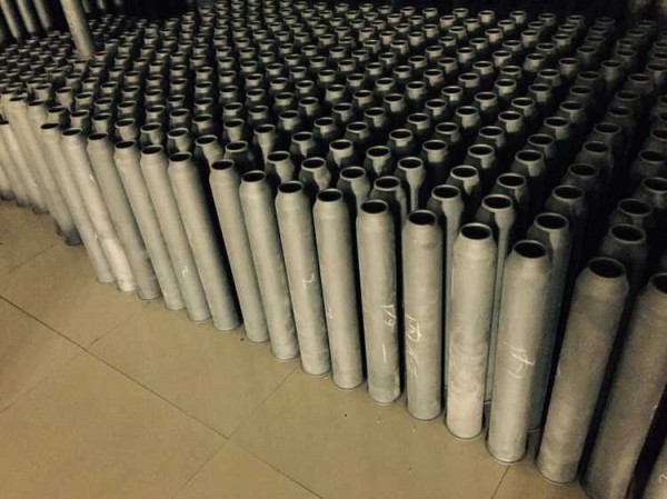 (SiSiC) Silicon Carbide Burner Nozzle Used in Kilns with good quality ...