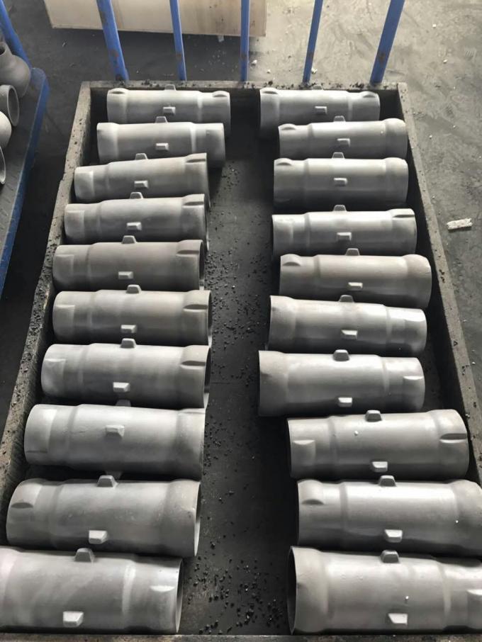 self recuperative burners SiSiC RBSiC inner flame tubes