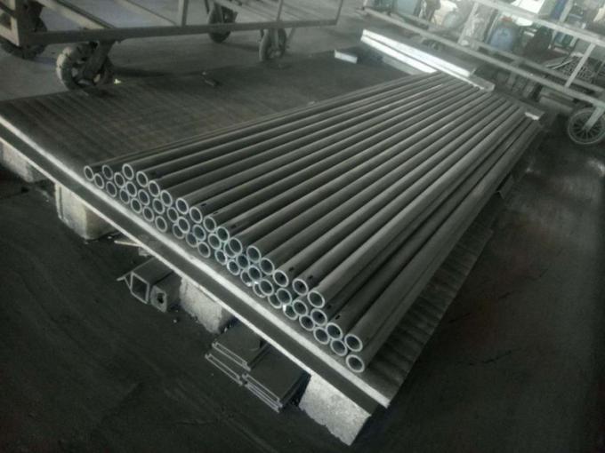 SIC rollers used to roller furnance